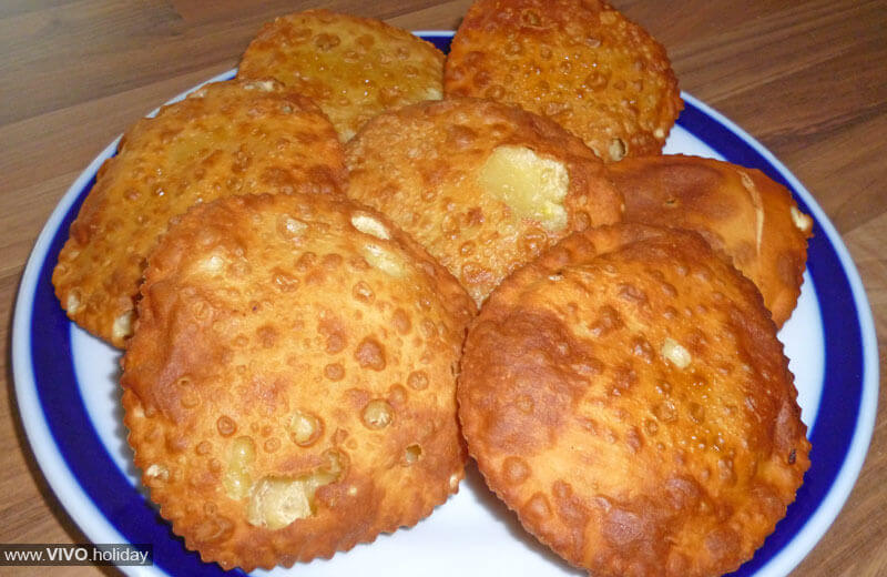 Rezept Pusterer Tirtlan | VIVOSüdtirol